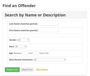 What Is GDC Inmate Search And How Does It Work? Explained