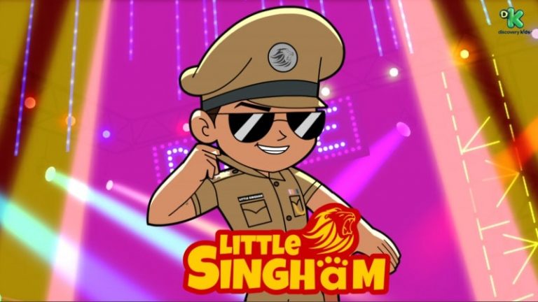 Little Singham Characters And Their Special Qualities In The Show
