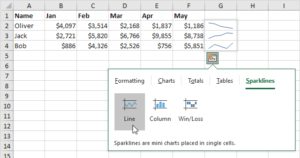 How to use the Quick Analysis Tool Excel to expand customer reach ...