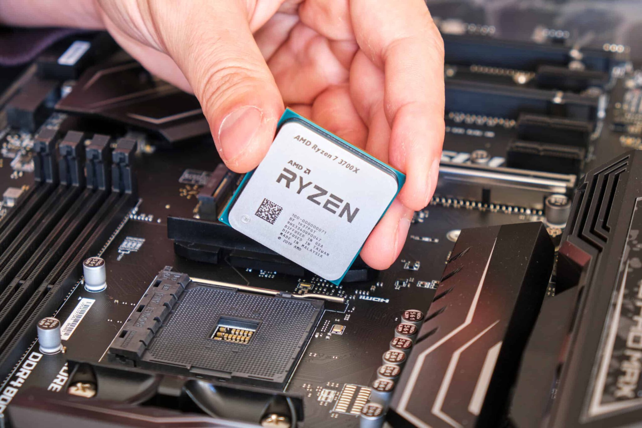 AMD Ryzen 5 Vs 7 Which One To Pick For This Gaming Season Fiction Pad