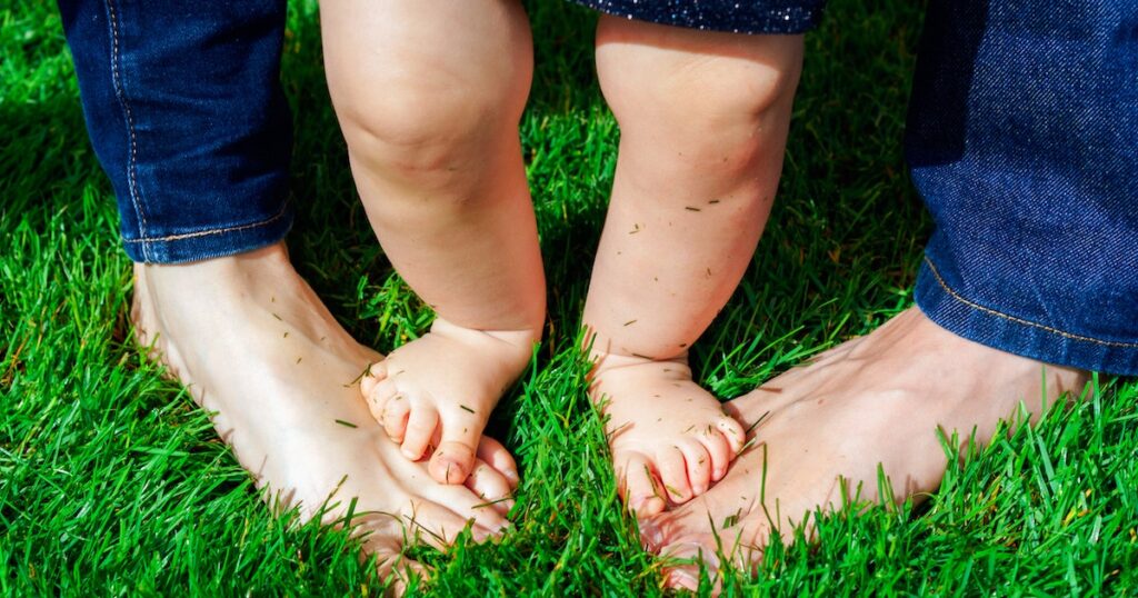 Why Do Babies Avoid Grass? Know The Reasons And Ways To Tackle Them ...