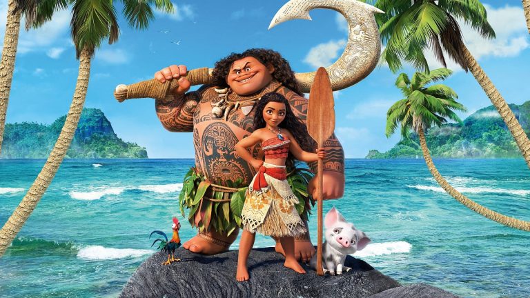 Moana: The Disney Movie Set In Polynesia You Cannot Miss Out! - Fiction Pad